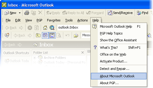 Microsoft Outlook | Tiger Technologies Support