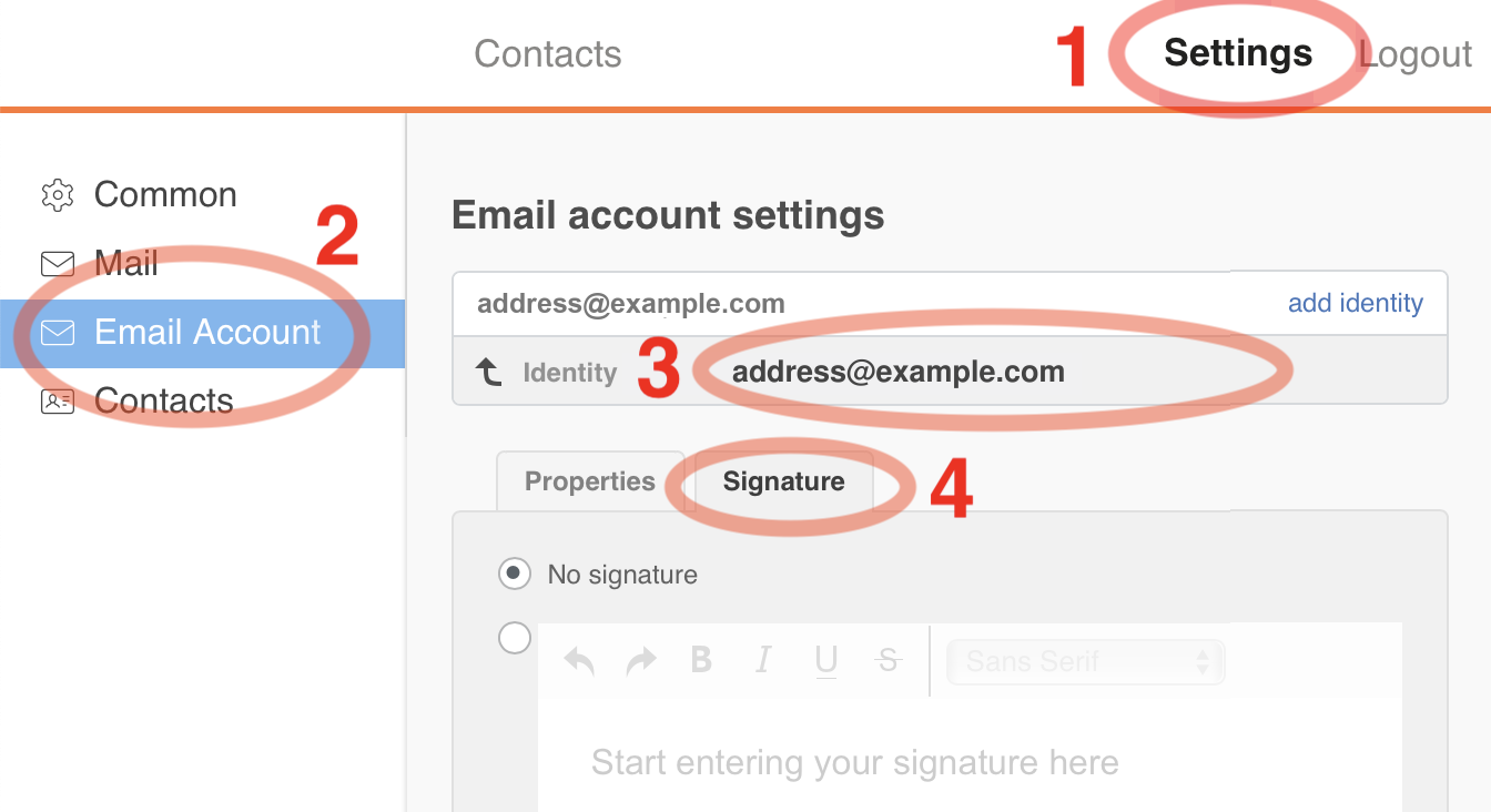 Webmail 2020 | Tiger Technologies Support
