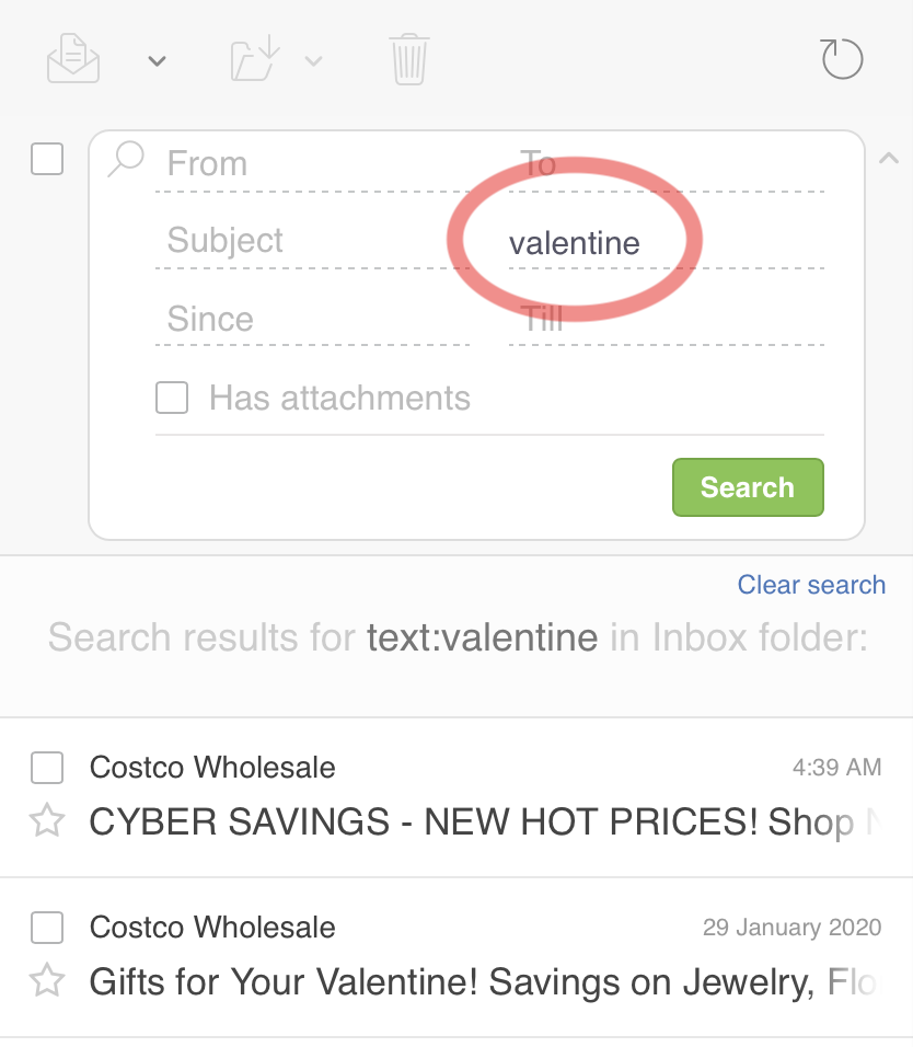 Webmail 2020 | Tiger Technologies Support