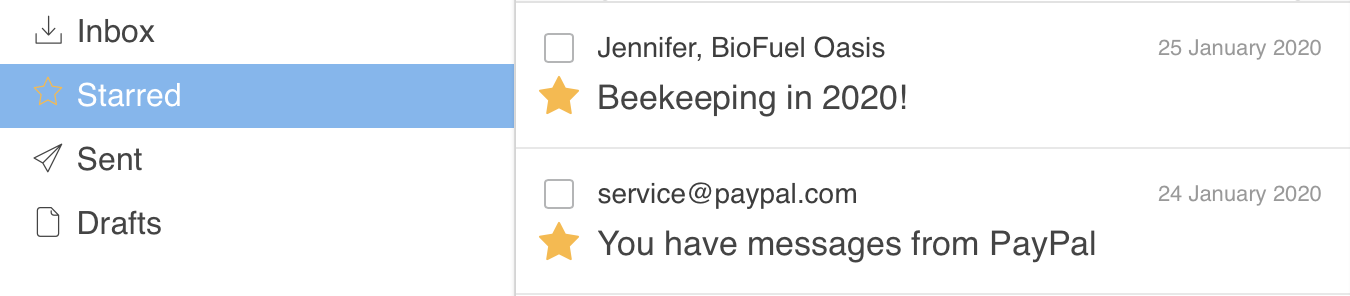 Webmail 2020 | Tiger Technologies Support